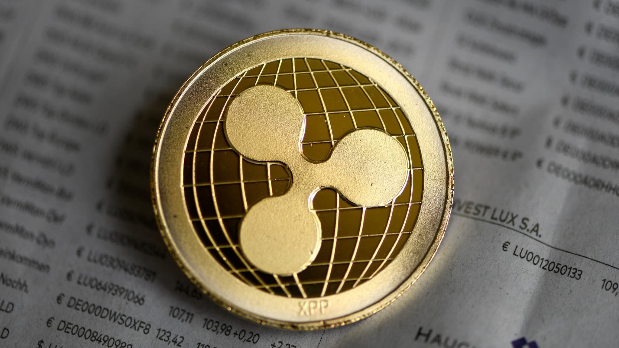 Le co-fondateur de Ripple accusé de manipuler l'XRP après avoir vendu ...