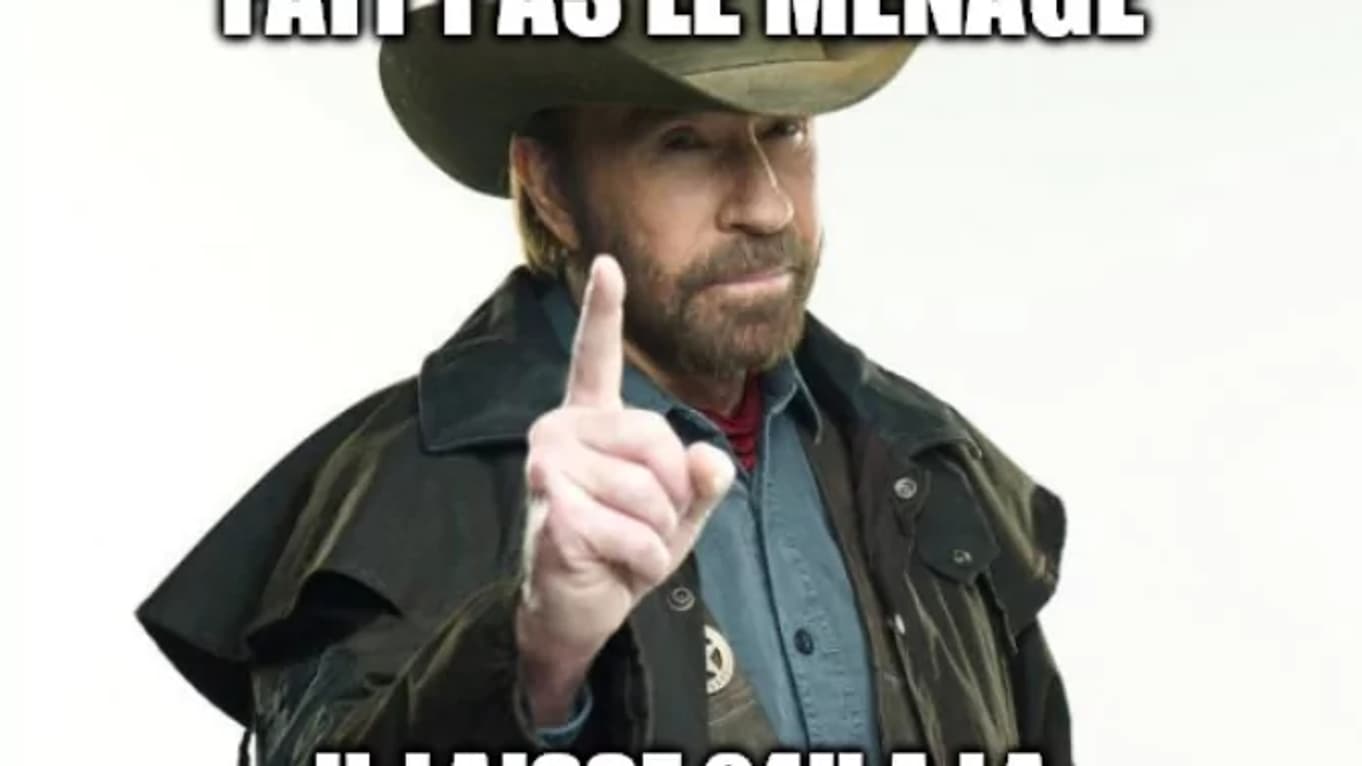 "Walker Texas Ranger": comment une série a offert la postérité à Chuck ...