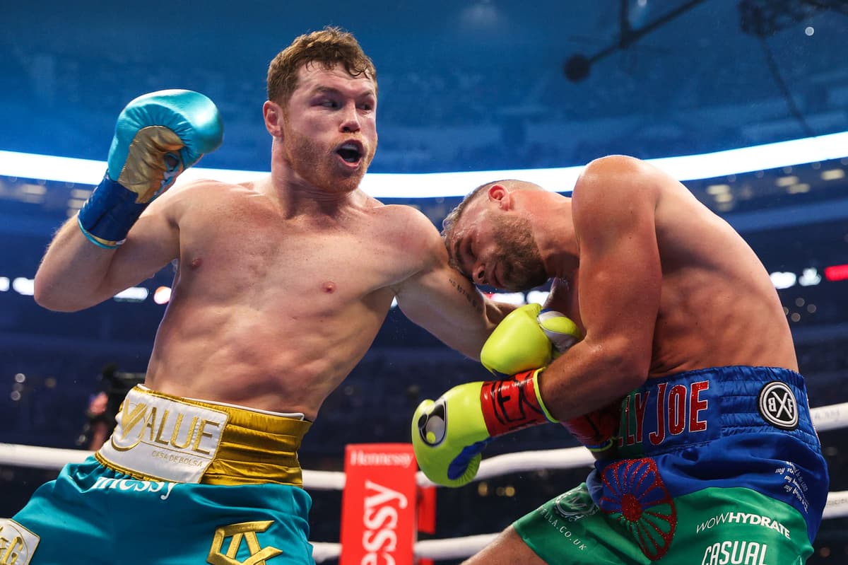 Boxe: Canelo, la machine en évolution constante