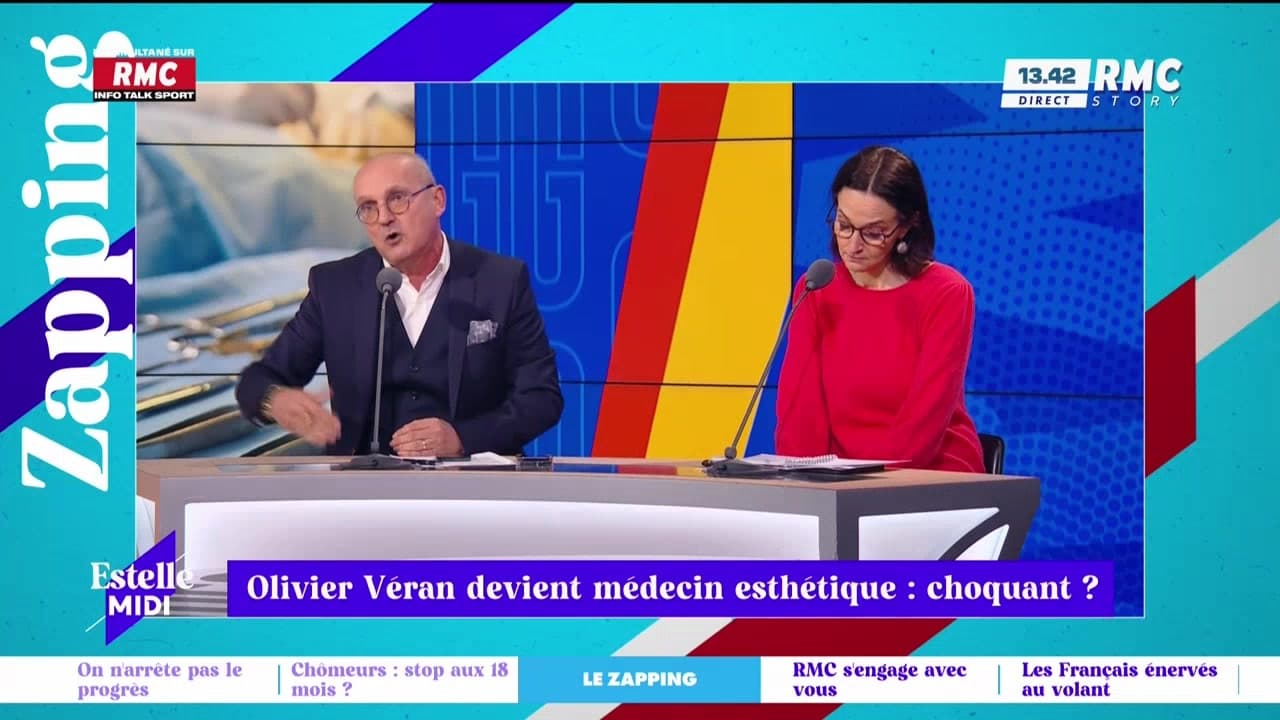 Le Zapping RMC - 19/03