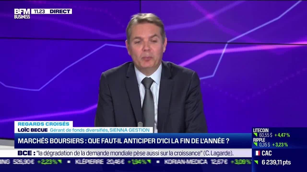 Geoffroy Lenoir VS Loïc Becue : Comment se profile la fin de l'année ...