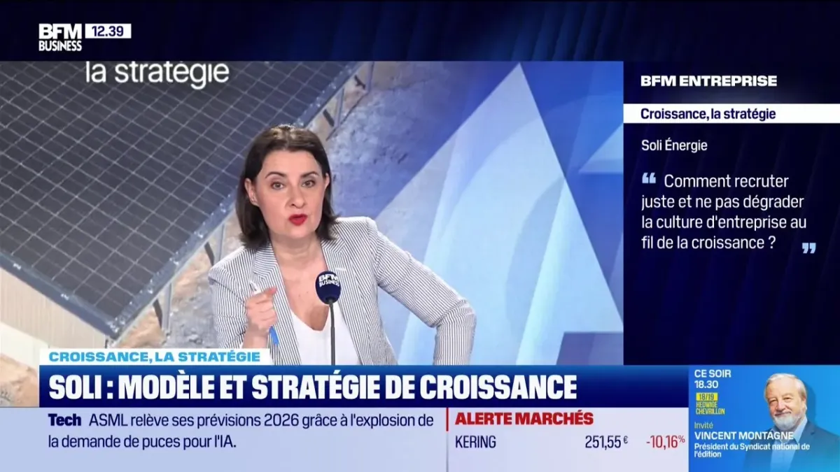 BFM Entreprise - Mercredi 15 avril