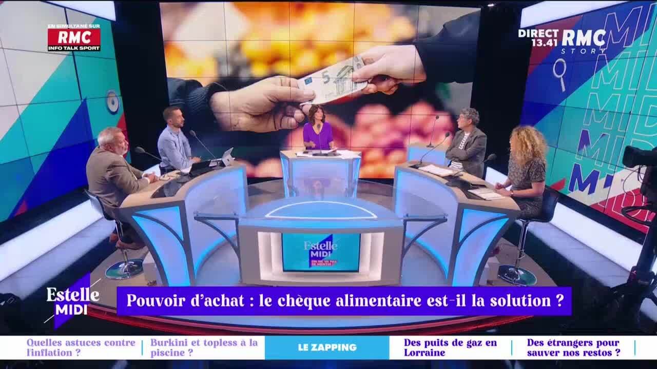 Le Zapping RMC - 16/05