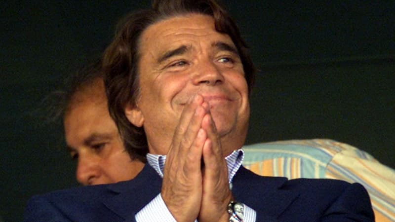 Tapie : « L’exigence, c’est de gagner la Ligue des champions