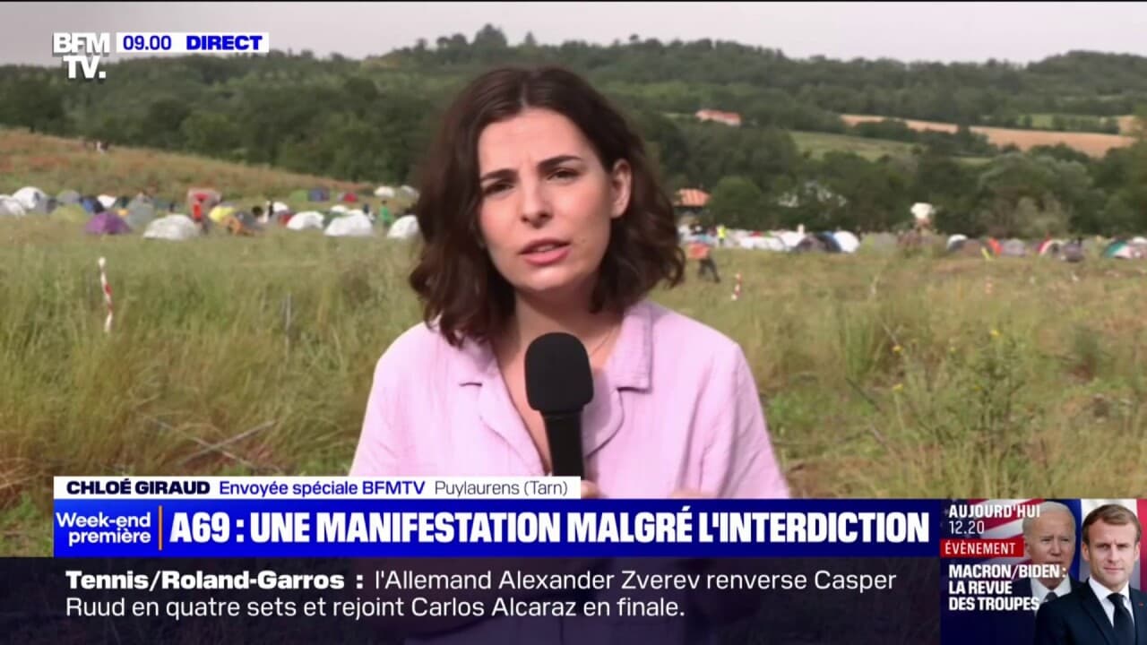 Mobilisation contre l'A69: la manifestation prévue cet après-midi inquiète les autorités