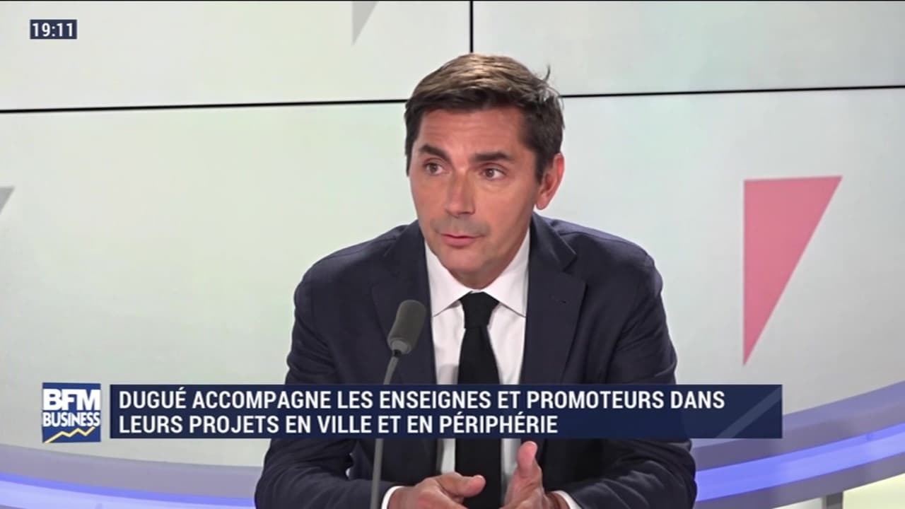 L'Hebdo des PME (3/4): entretien avec Patrick Dugué, Dugué - 01/06 L'Hebdo des PME (3/4): entretien avec Patrick Dugué, Dugué - 01/06
