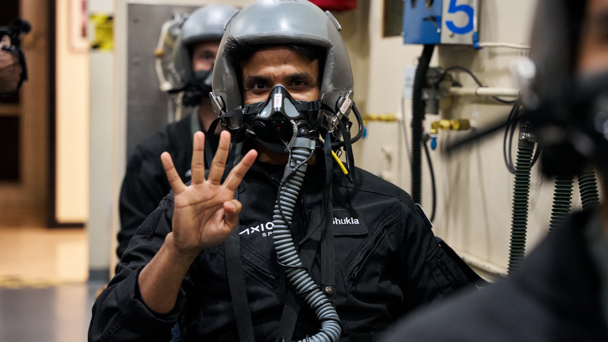 "Le voyage de 1,4 milliard de personnes": l'Inde va envoyer son premier ...