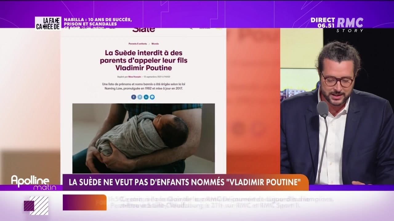 Les histoires de Charles Magnien : La Suède ne veut pas d'enfants ... Les histoires de Charles Magnien : La Suède ne veut pas d'enfants ...