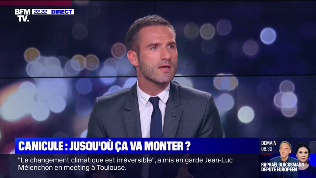 "Il faut qu'on change notre manière de parler de ça": Marc Hay alerte ...