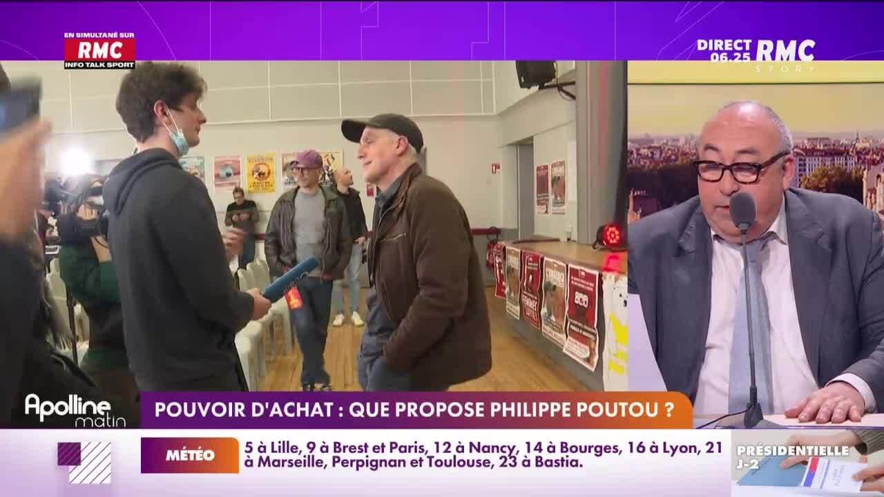 L’info éco/conso du jour d’Emmanuel Lechypre : Le baromètre RMC du "10 du mois" - 08/04