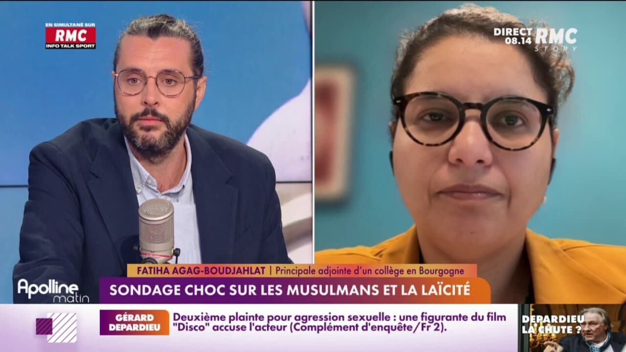 Ifop Sondage Choc Sur Les Musulmans Et La Laïcité