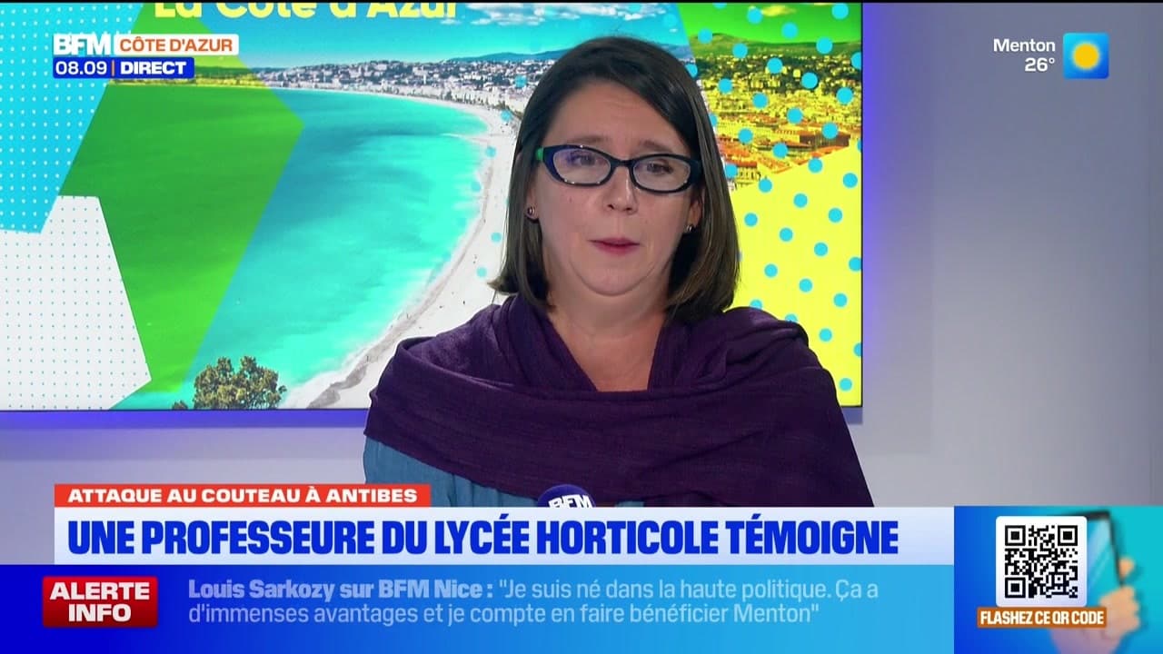 Le journal de 8h du jeudi 11 septembre 2025