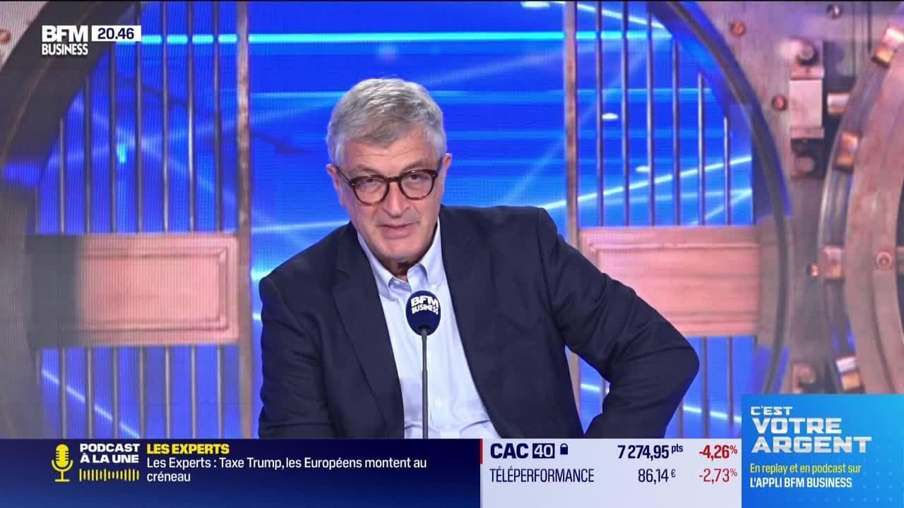 Le top 3 des gérants : William Higgons, Eric Bleines, et Stéphanie ...