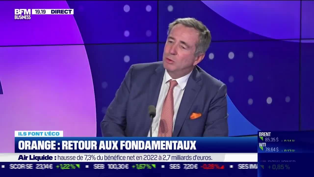 Le débat : Orange, retour aux fondamentaux - 16/02