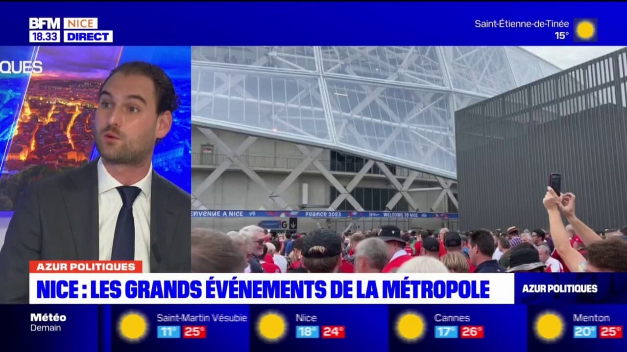 La mairie de Nice veut faire de la ville "une capitale mondiale de l ...