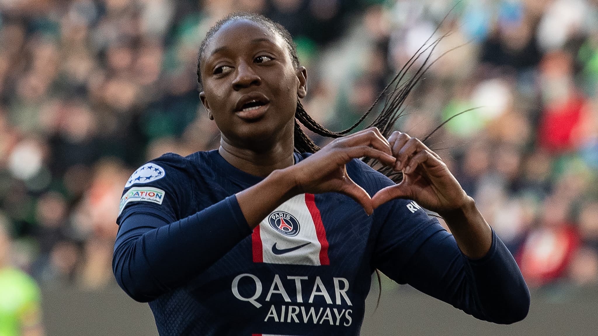 Mercato: Diani officialise son départ du PSG