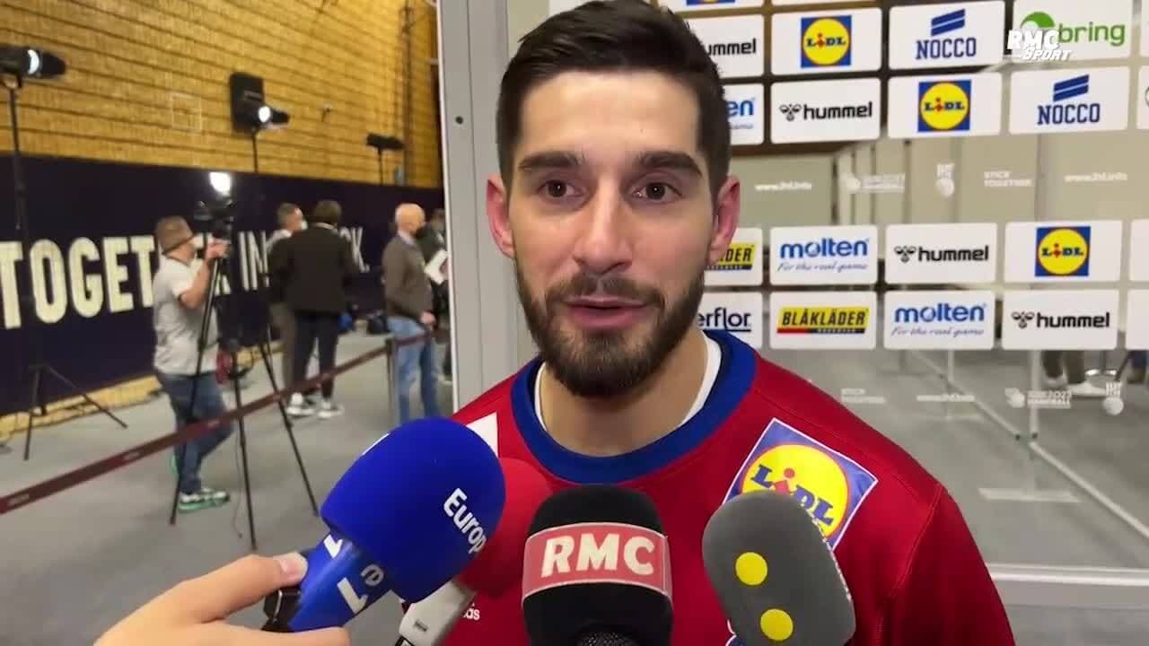 France 35-28 Allemagne : "C'est pas si souvent qu'on vit des trucs ...