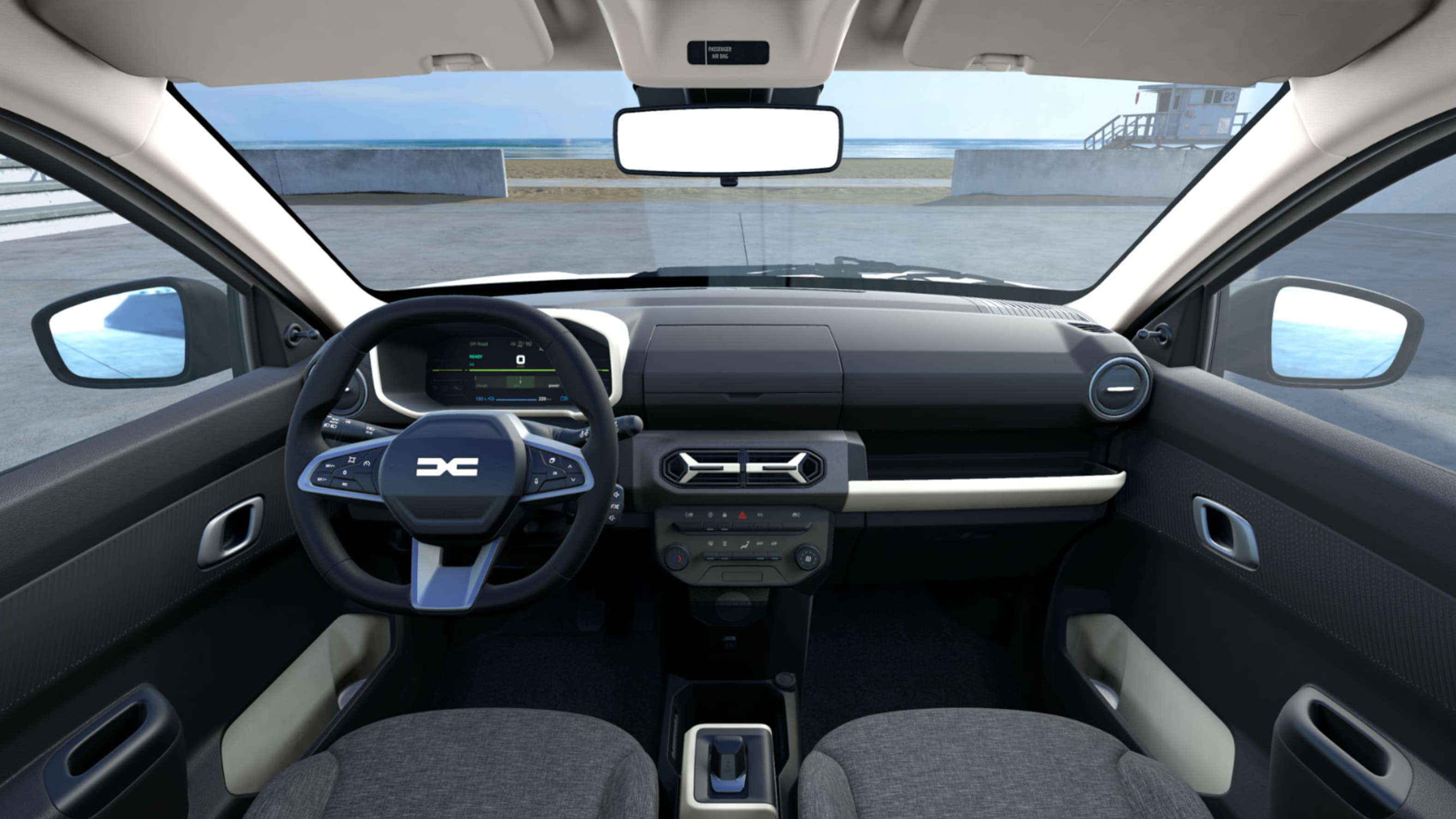 En Belgique, une Dacia Spring neuve bien moins chère qu'en France