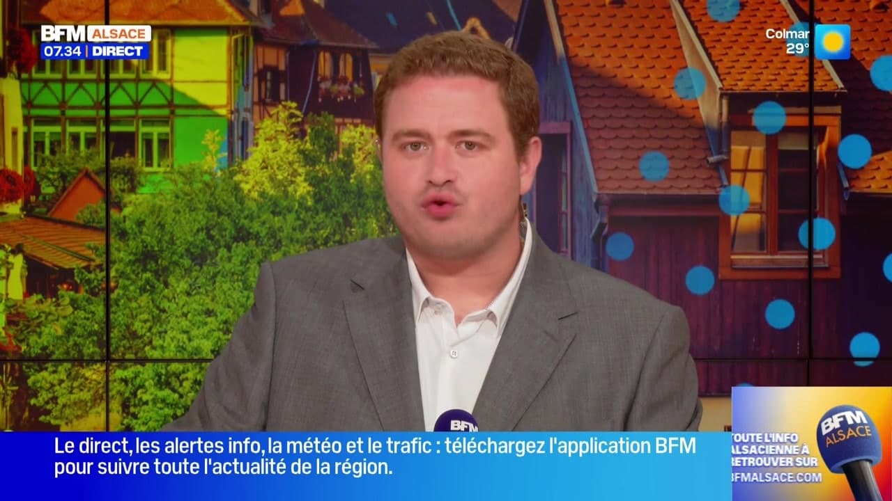 Bonjour Alsace du mercredi 24 juin 2026