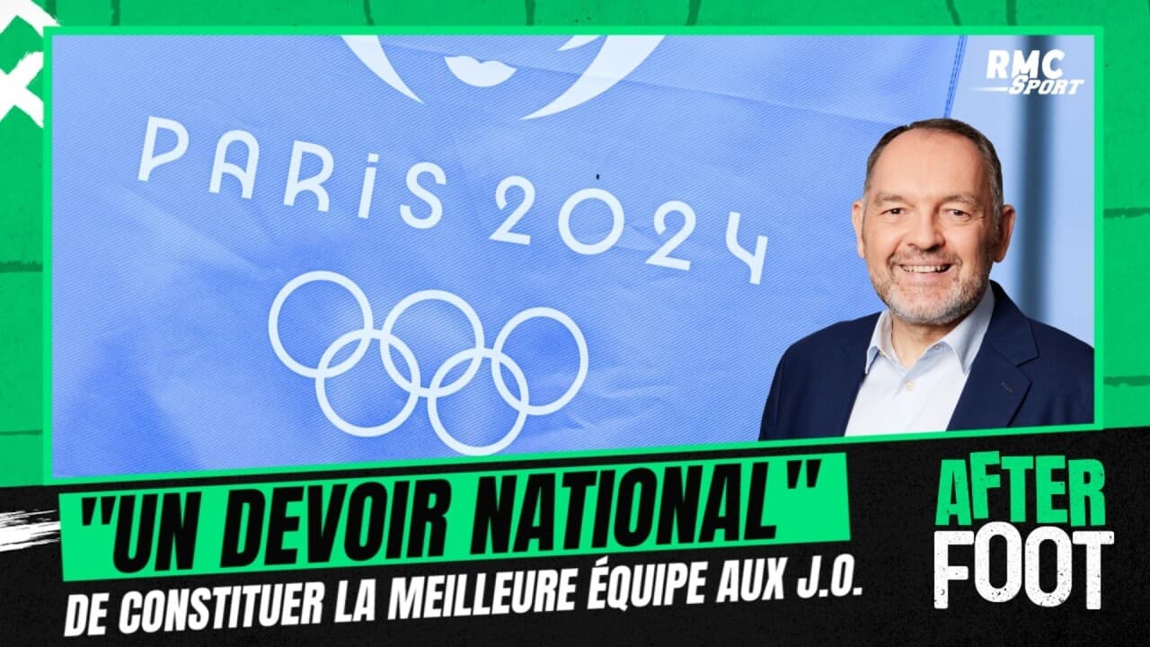 Jeux Olympiques : "C'est un devoir national de constituer la meilleure ...