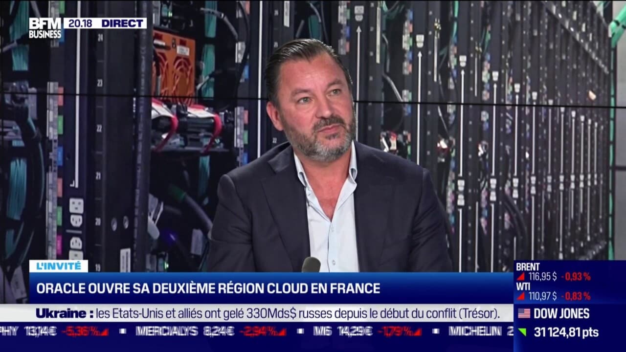 Oracle va ouvrir un deuxième Data center sur le territoire
