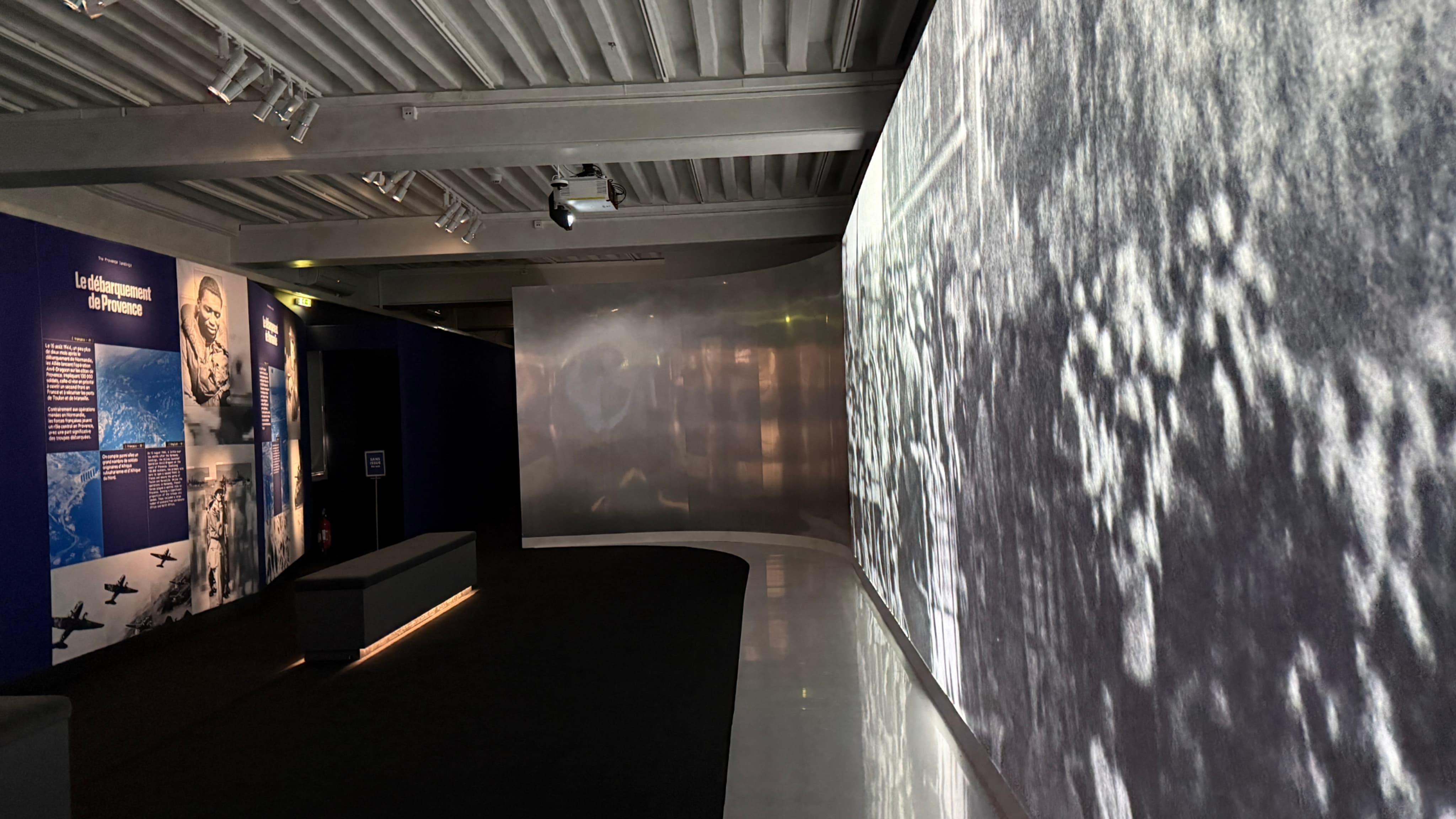 Quand l'IA permet de revivre la Libération de la France