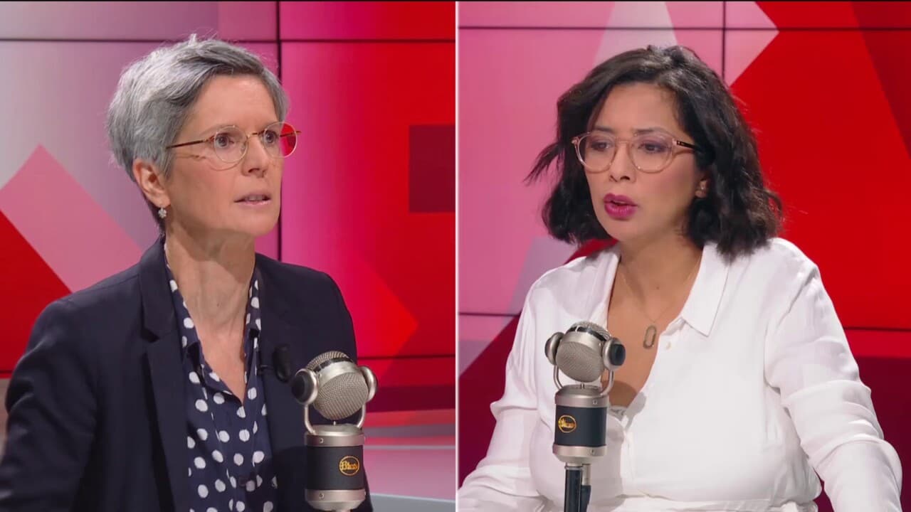 Rousseau : "Ca fait dix ans que je n'ai pas pris l'avion"