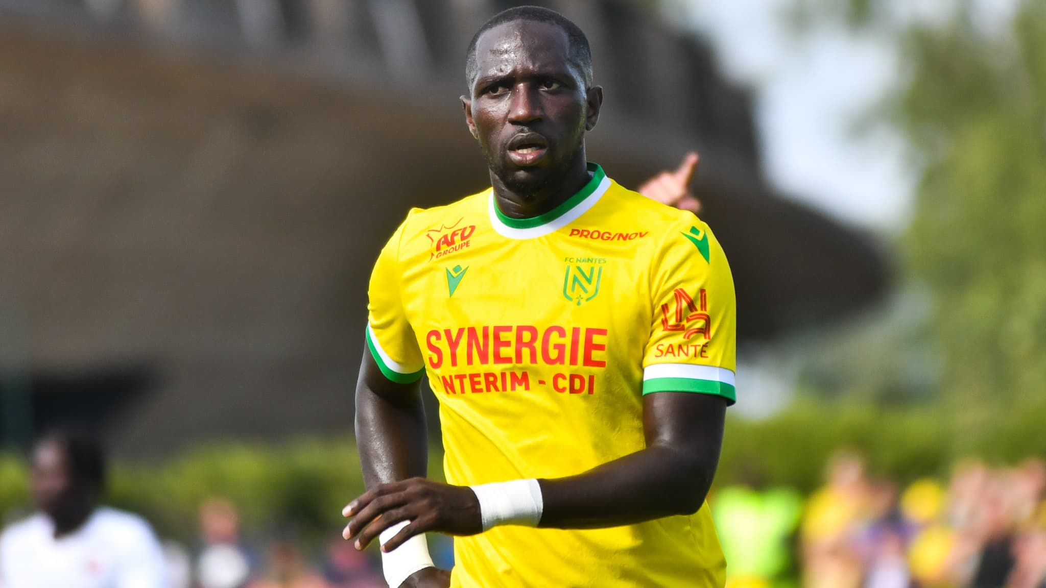 Nantes: "Je n'ai pas renoncé", Moussa Sissoko, ancien homme fort de ...