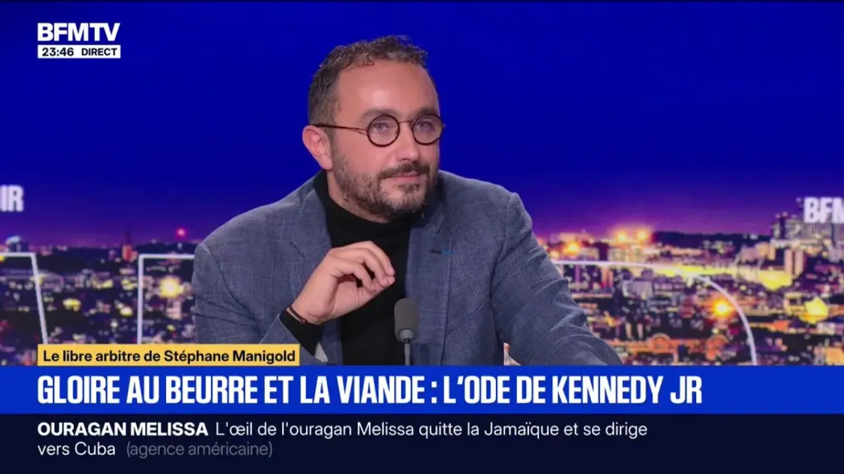 Le libre arbitre de Stéphane Manigold: l'ode de Robert Francis Kennedy ...