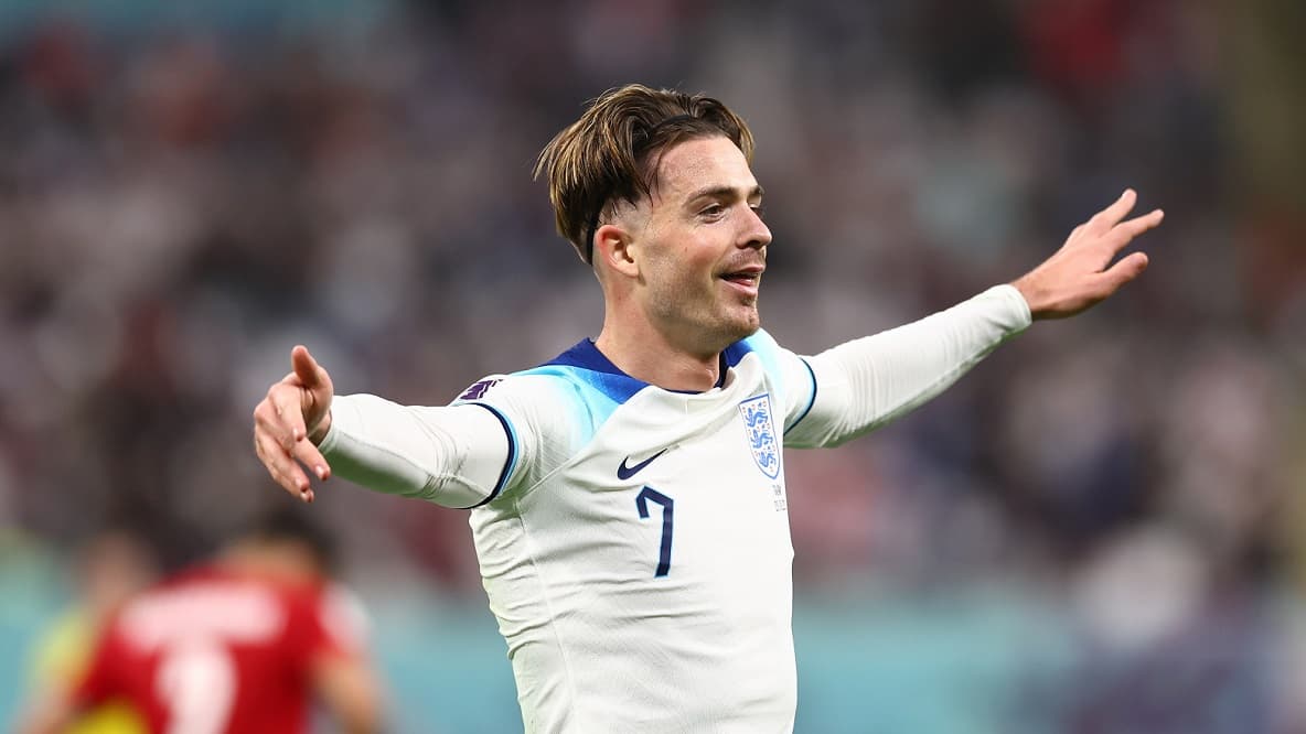 Angleterre-Iran: la belle histoire derrière la célébration de Jack Grealish