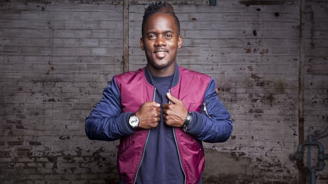 Qui est Black M, l'idole des jeunes que les stars s'arrachent?