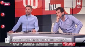 La Suède incite les parents à lâcher leur téléphone en présence de ...