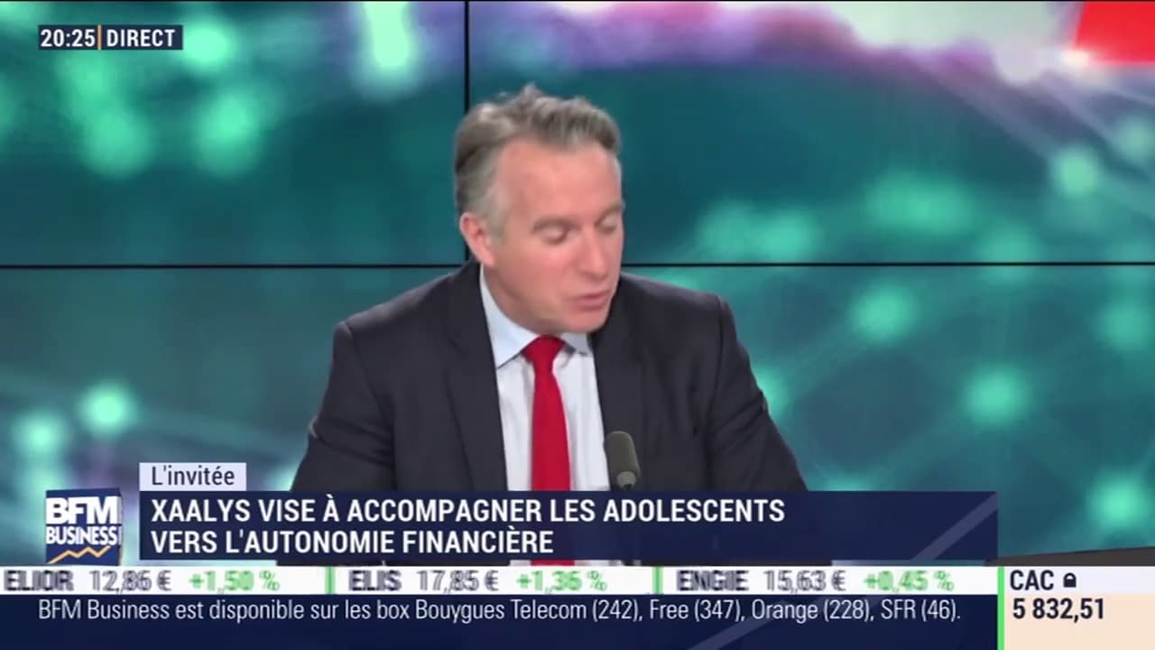Daria Chernova (Madamn) : Xaalys vise à accompagner les adolescents vers l'autonomie financière ...