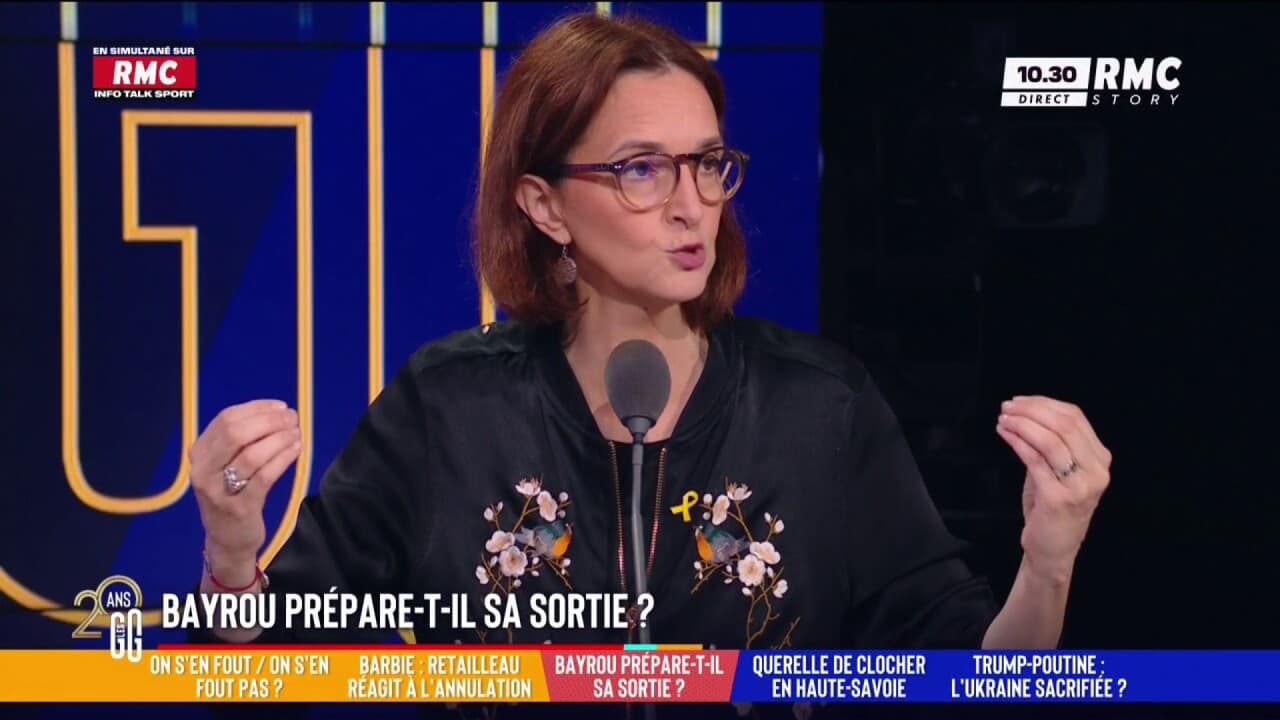 Bayrou prépare sa sortie selon Jean-Claude Mailly (ex FO) : "Je me ...