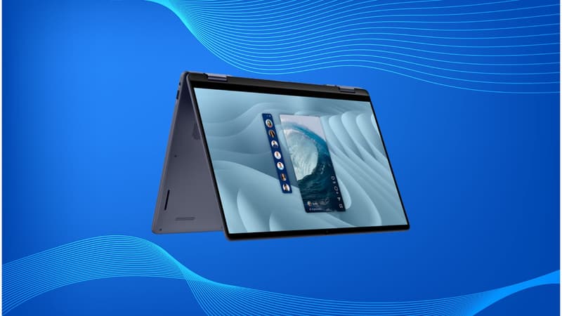DELL fait une offre qui cartonne sur ce PC portable 2 en 1, attention ...