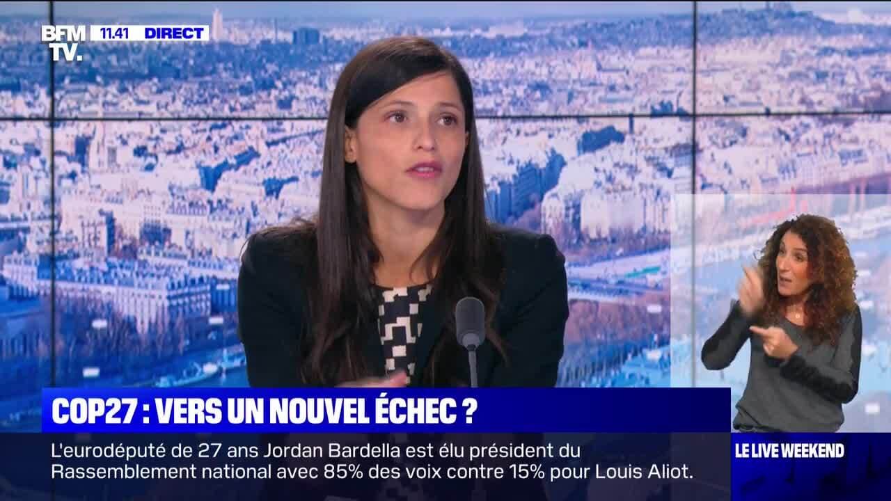 COP27 : Macron est-il vraiment écolo ? - 06/11