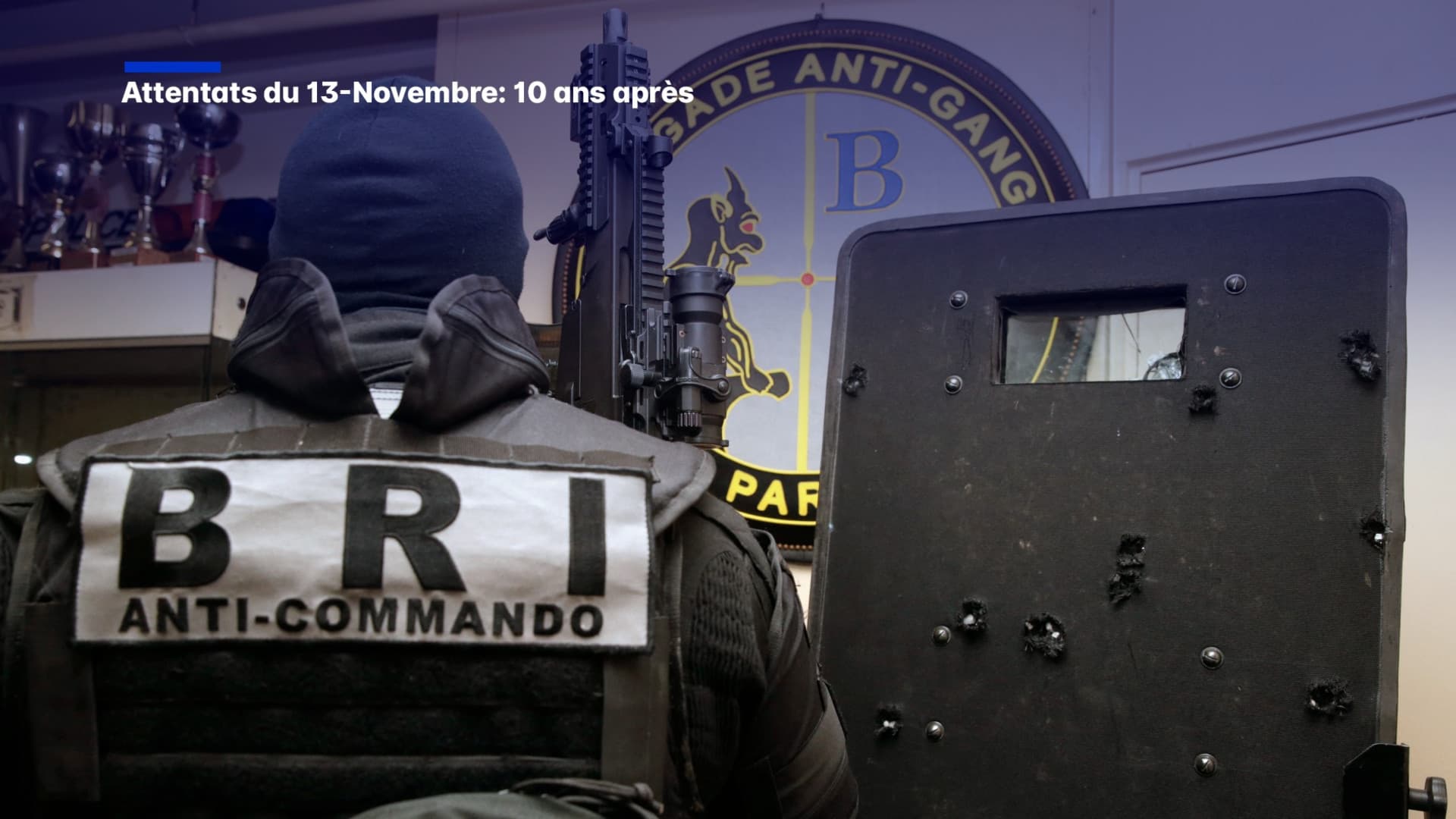 "Une scène de guerre": de leur entrée au Bataclan à la fin de la prise ...