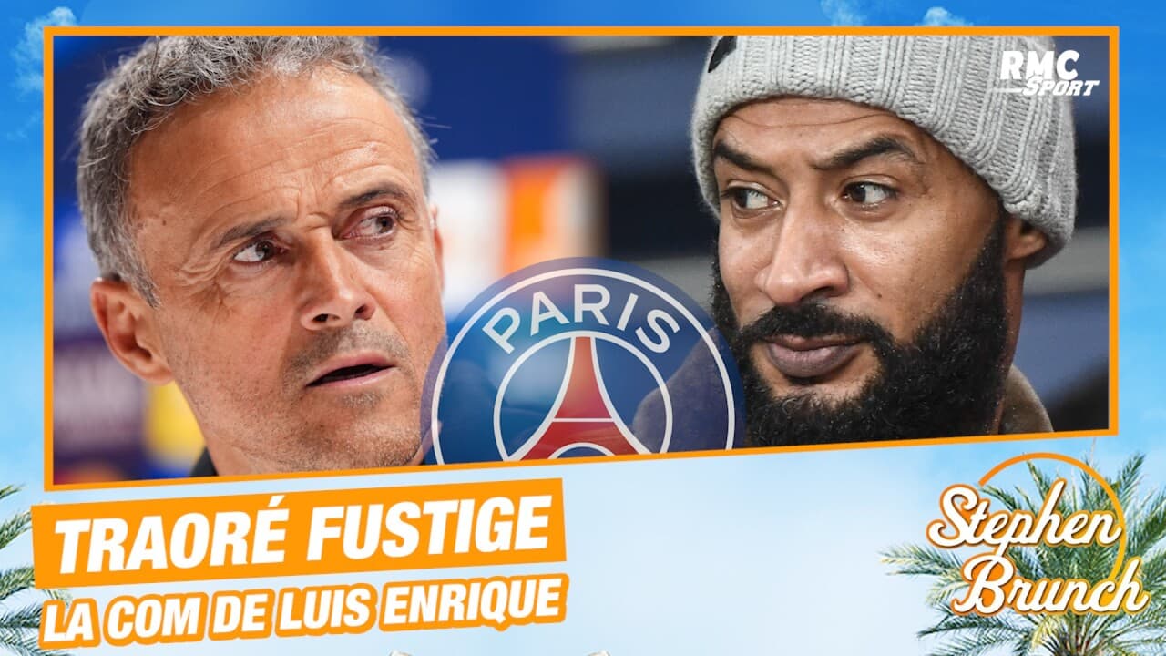 "Tu ne peux pas te comporter comme ça", Traoré fustige le comportement ...