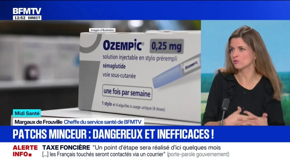 Santé: l'agence du médicament alerte sur les dangers de produits anti ...