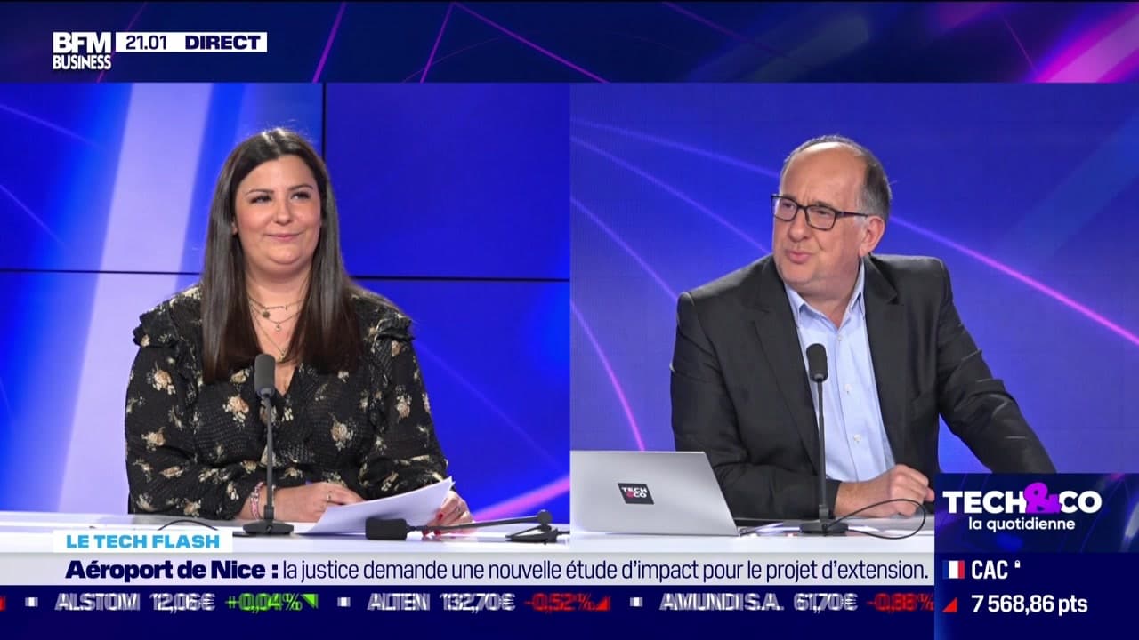 Le Tech Flash : DSA, l'Europe ouvre une enquête contre X, par Léa Benaim - 18/12