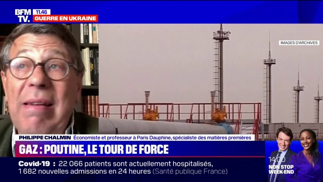 Quel est l'intérêt pour Vladimir Poutine d'obliger le paiement en ... Quel est l'intérêt pour Vladimir Poutine d'obliger le paiement en ...