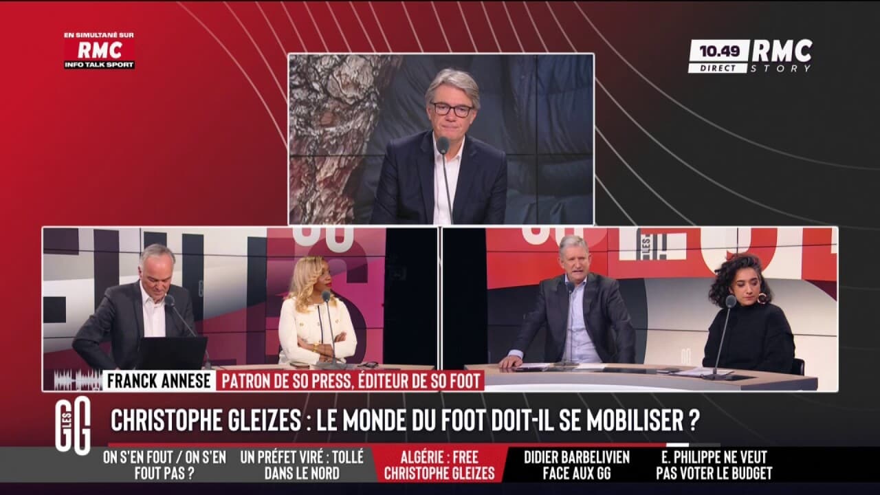 Condamnation de Christophe Gleizes : "Il faut que le visage de ...