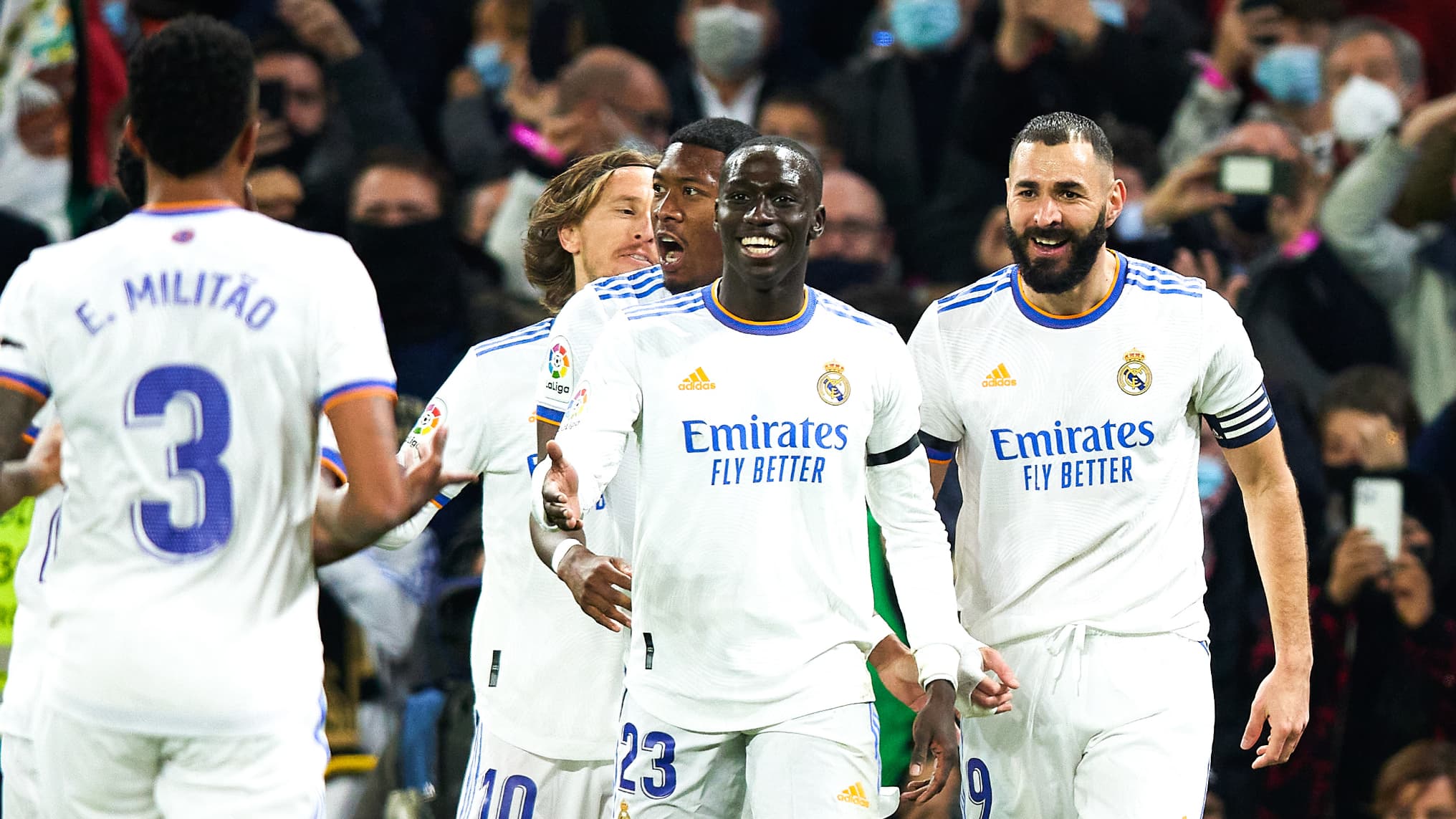 Real-City: Modric veut prouver que le Real Madrid est "la meilleure ...