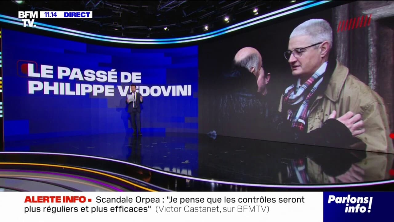 LES ÉCLAIREURS - Mort du petit Émile: le passé de Philippe Vedovini, le ...