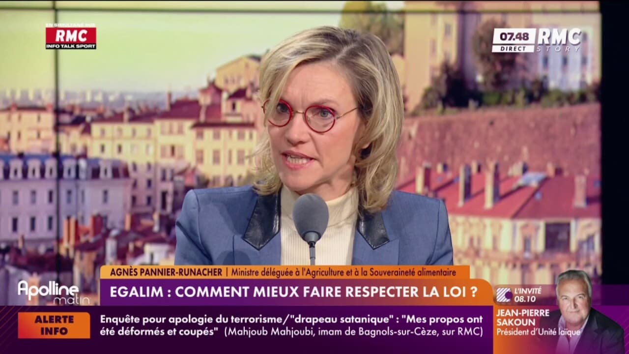 "Nous n'avons pas la main qui tremble face aux centrales de ...