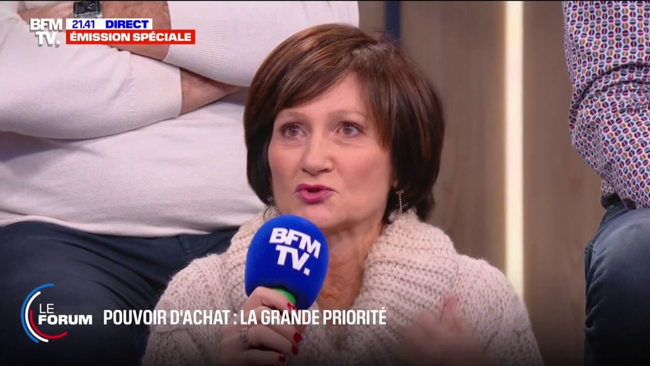 Pouvoir d'achat: "On est confrontés à des patients qui sont obligés de ...