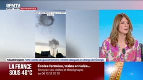 Climat: "Je ne peux pas laisser dire que rien n'est fait", estime Maud ...
