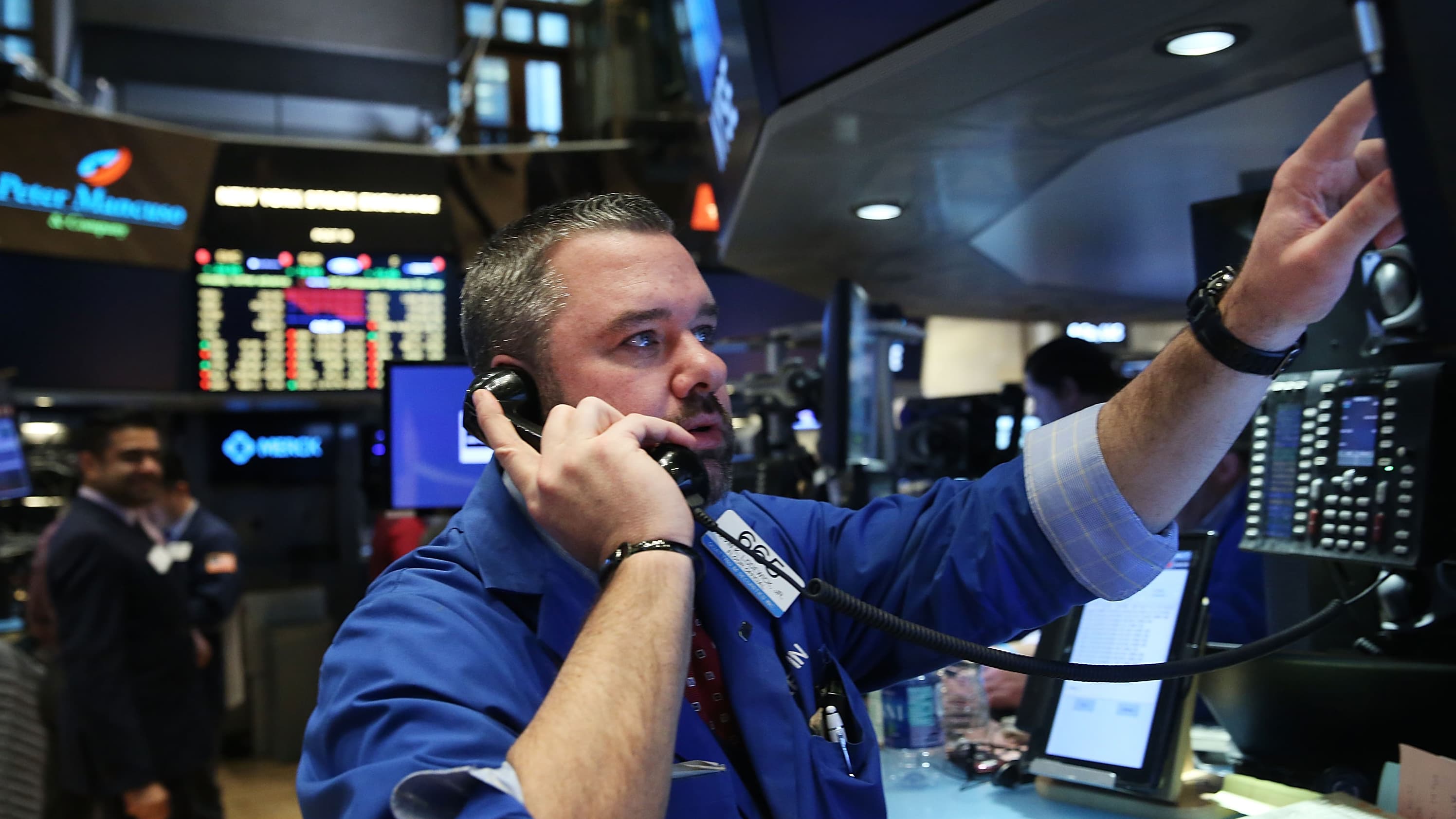 Morning Briefing: le "rebond du chat mort"…