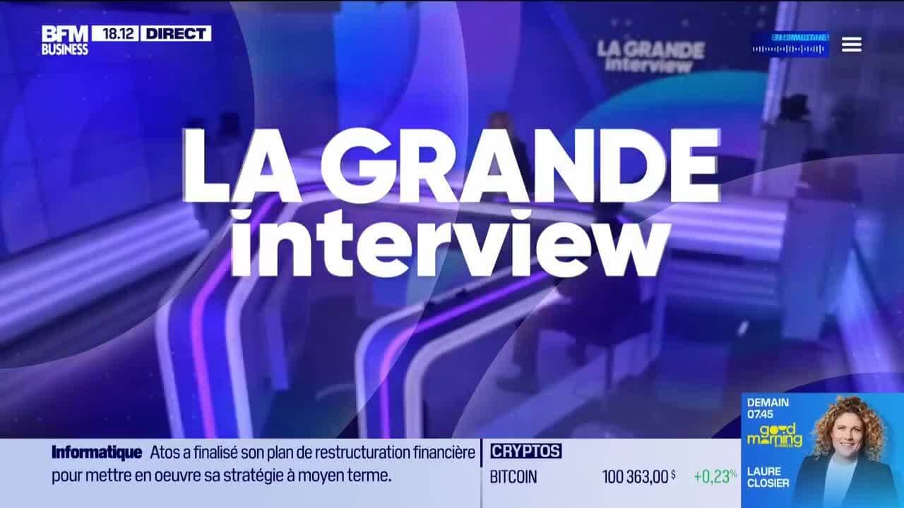 🔴 EN DIRECT Charles Znaty, porte-parole du Medef est l'invité de La ...