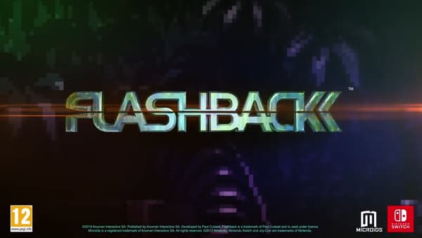 Connaissez-vous Flashback, le jeu français à succès des années 1990 qui ...